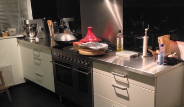 Referenties - Rvskeuken